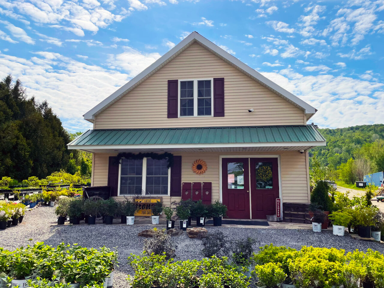 Primitive Barn - Breezy Acres, Saint Albans, Vermont