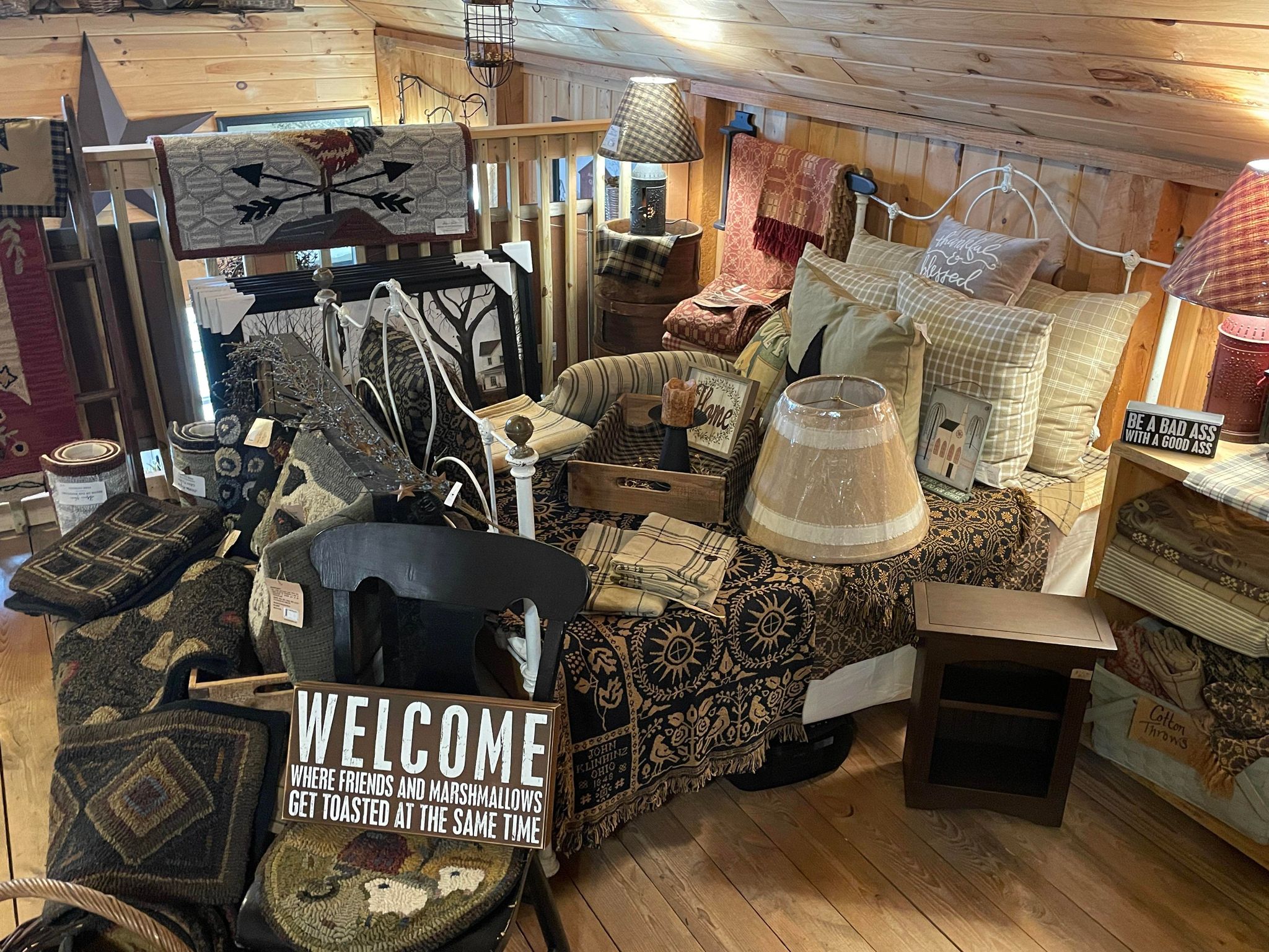 Primitive Barn - Breezy Acres, Saint Albans, Vermont